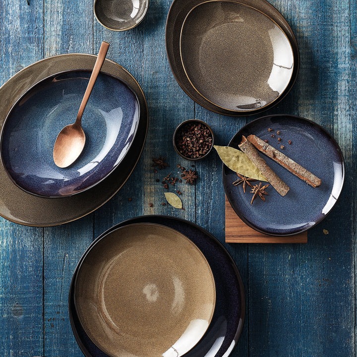 Luzerne Rustic Collection - Plates, Kettles and Soup Bowls, Furniture ...