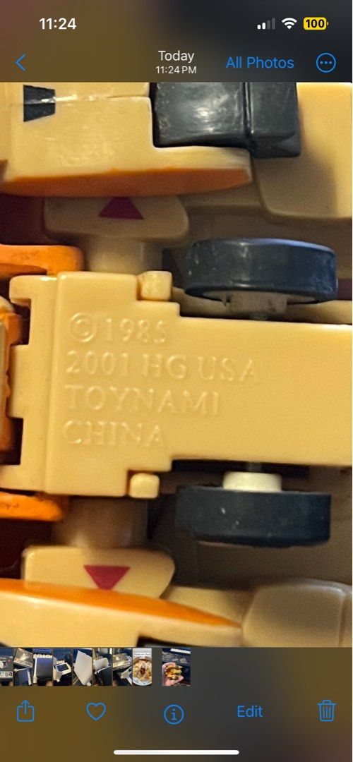 Macross robotech set vintage , Hobbies & Toys, Toys & Games on Carousell