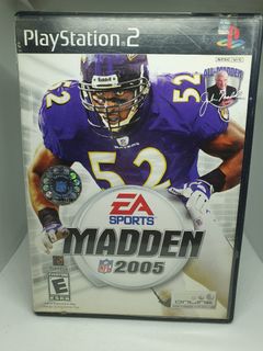 Madden 2002 (Sony Playstation 2) (PS2), Video Gaming, Video Games ...