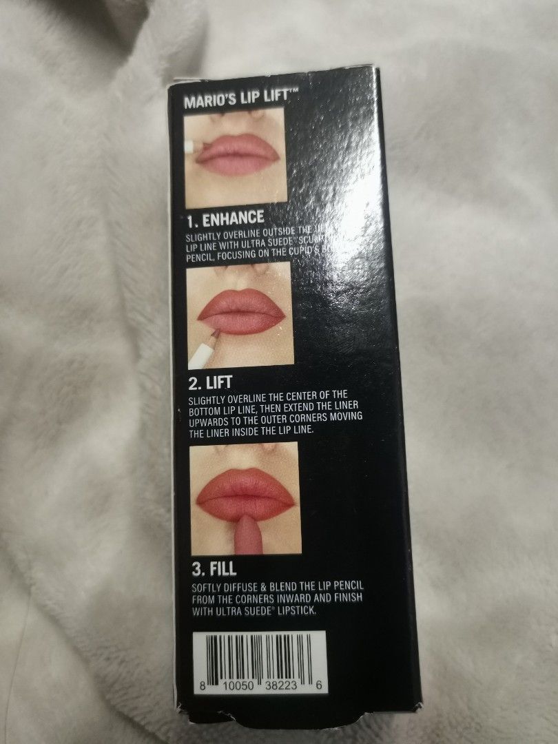 Makeup by Mario lip kit, Beauty & Personal Care, Face, Makeup on Carousell