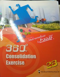 Mathematics in focus 1B, 興趣及遊戲, 書本 & 文具, 教科書 - Carousell