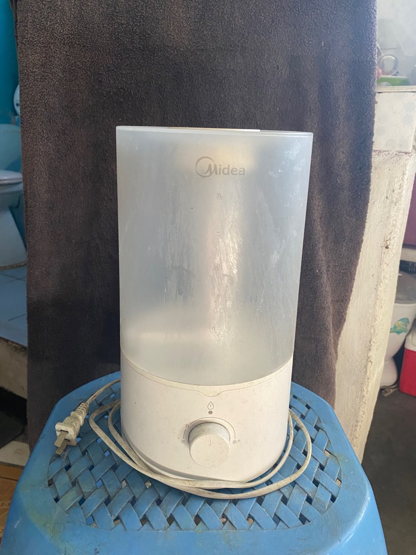 Midea Humidifier 3.5L, TV & Home Appliances, Air Purifiers ...