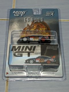MINI GT MIZU DIECAST BARONG, GARUDA & RORO, Hobbies & Toys, Toys ...