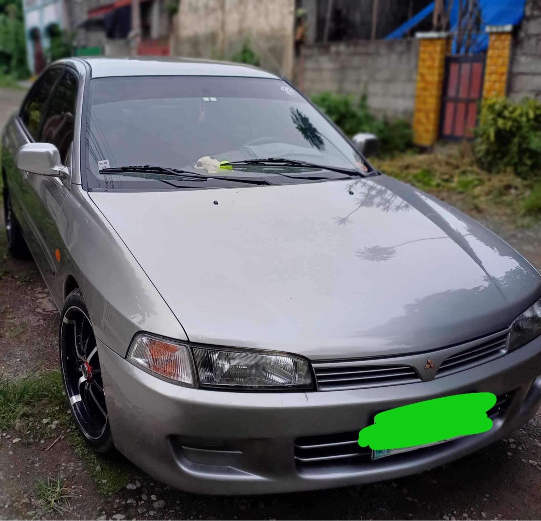 Mitsubishi Lancer 1.5 GLXI (A), Cars for Sale, Used Cars on Carousell