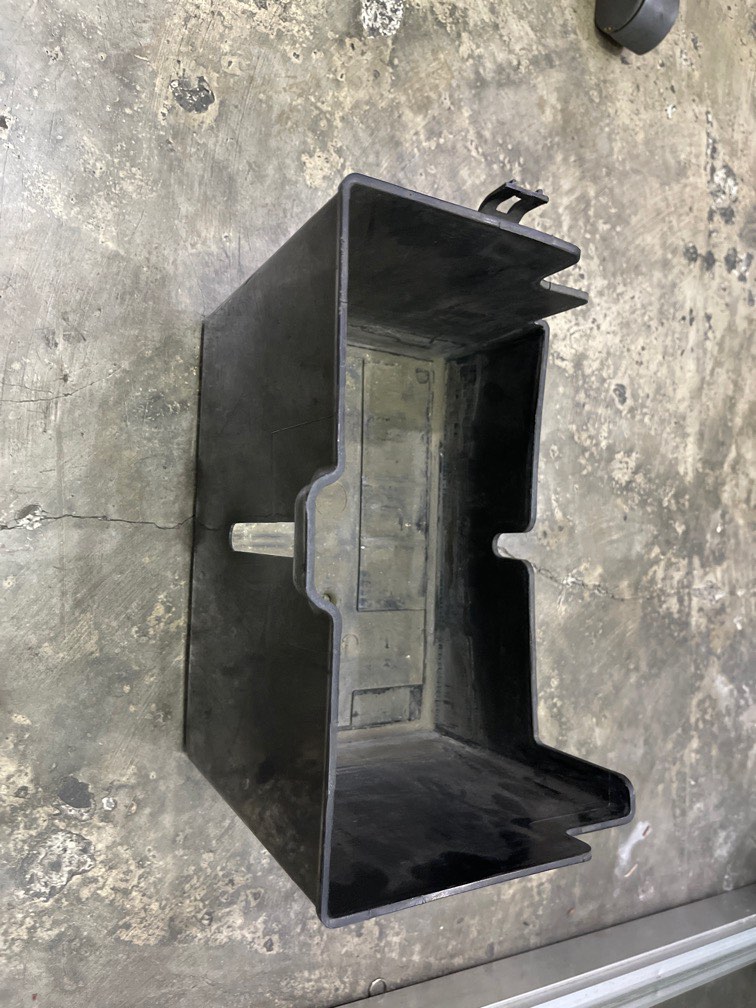 Mitsubishi Montero Battery box, Car Parts & Accessories, Other ...