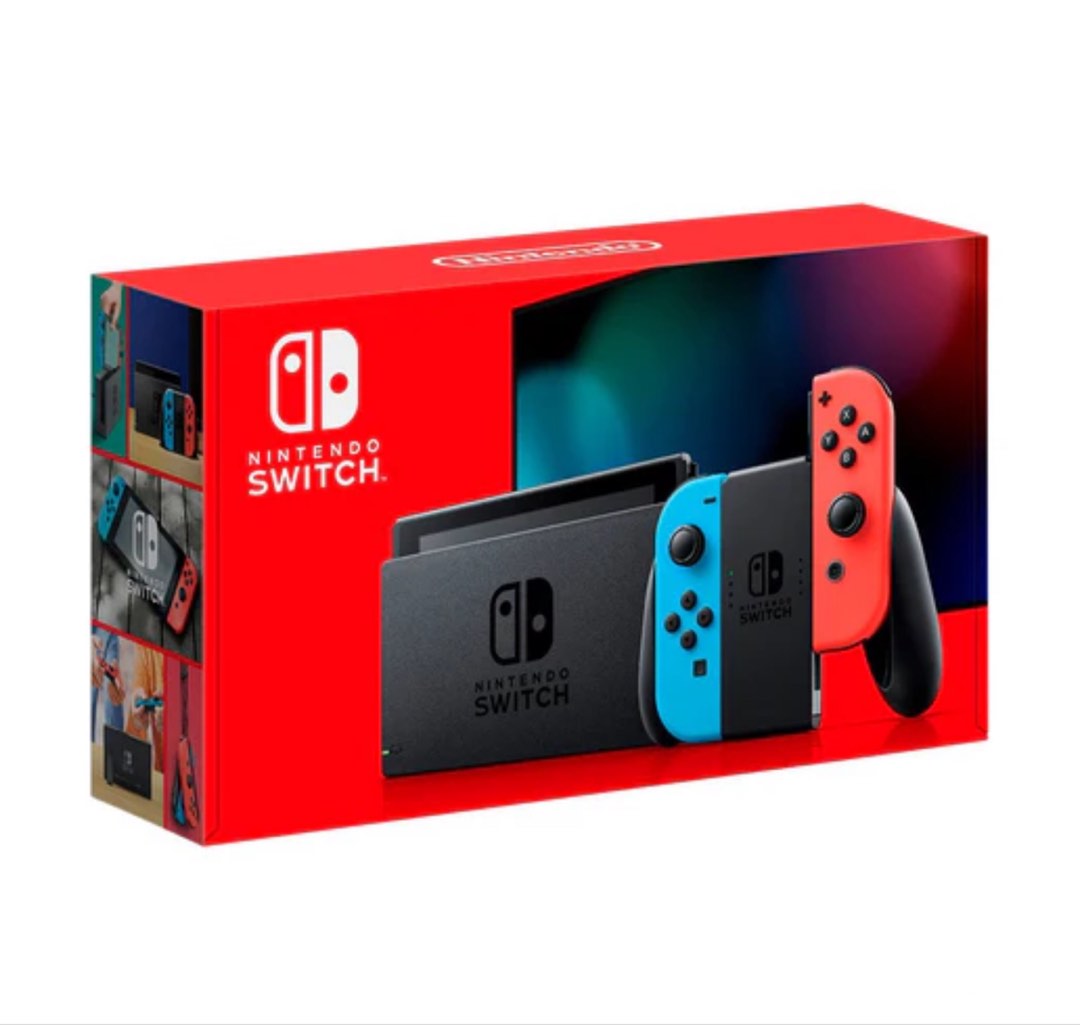 Modded Switch Gen 2 (Nintendo) w/ High Speed 512GB , Video Gaming ...