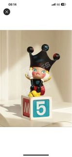 Bnif Molly Artline, Hobbies & Toys, Toys & Games on Carousell