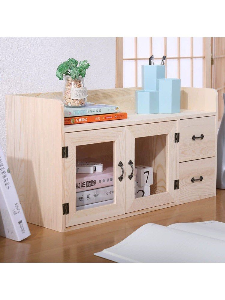 Monitor Stand / Mini Cabinet, Furniture & Home Living, Home Improvement ...