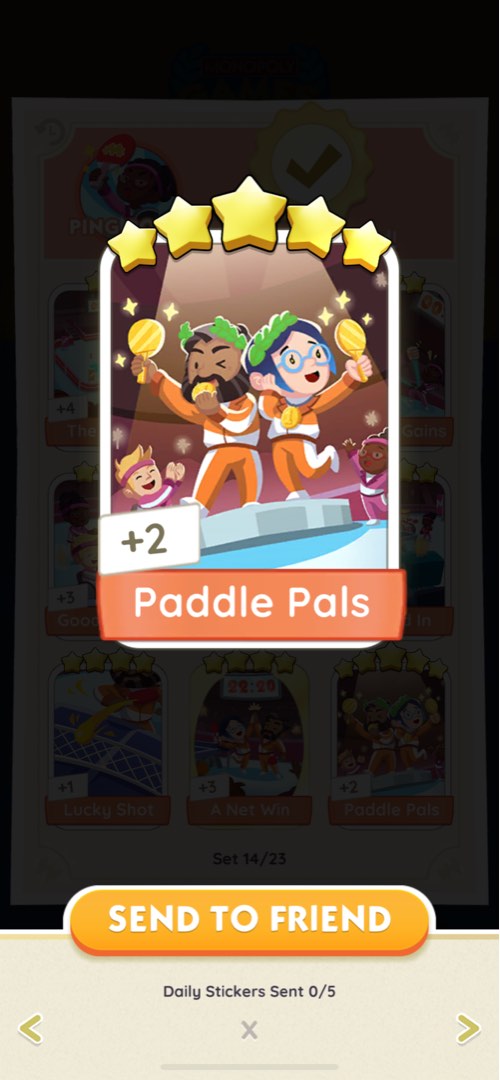 monopoly paddle pals, Video Gaming, Gaming Accessories, In-Game ...