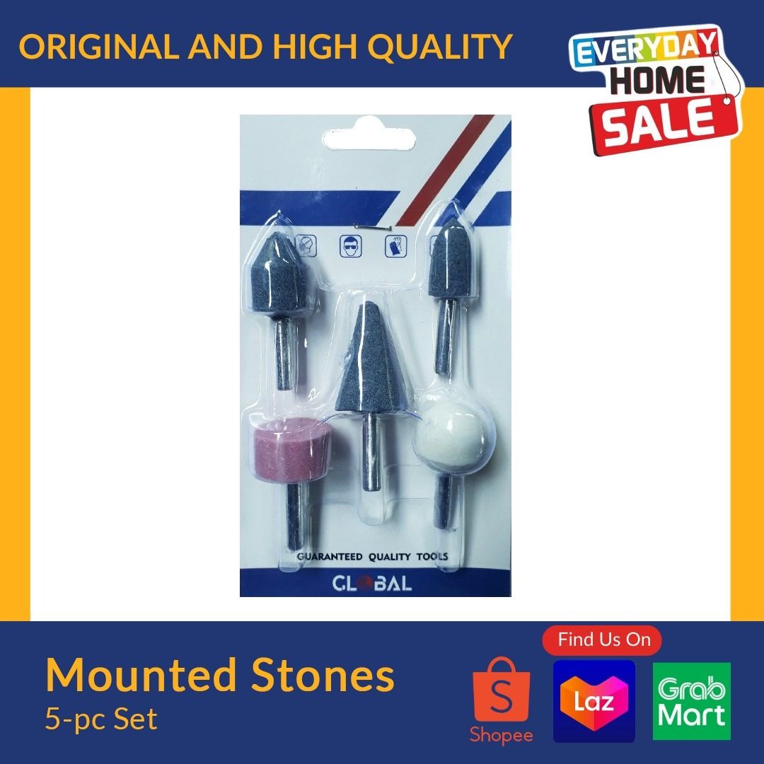 Mounted Stone Set, Commercial & Industrial, Construction Tools ...