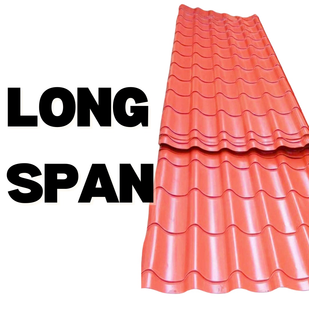 Multi Rib. Hi Rib, Corrugated atb Longspan Roofing, Everything Else ...