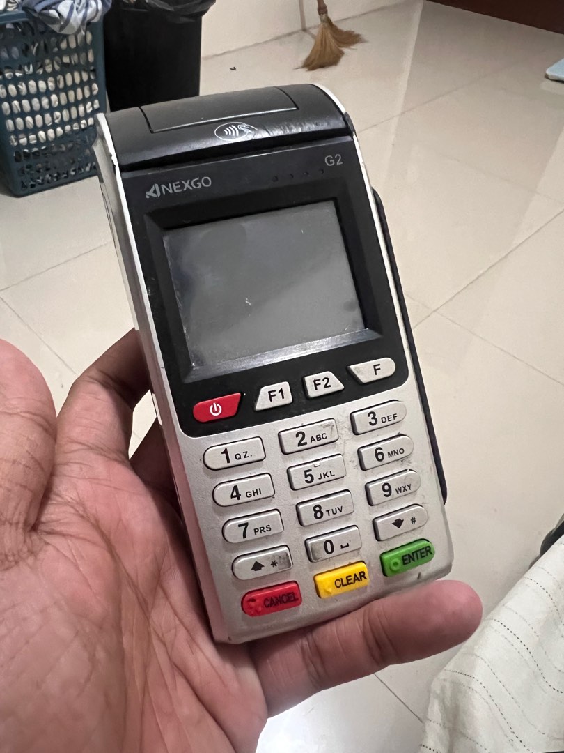 Nexgo G2 Pos Terminal Computers And Tech Office And Business Technology