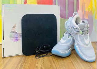 Nike adapt bb1.0, Men's Fashion, Footwear, Sneakers on Carousell