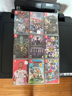 Persona 3 reload switch 2 For Sale | Carousell Singapore