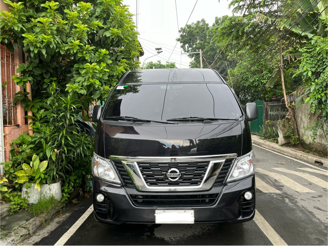 Nissan NV350 Nissan NV350 Manual, Cars for Sale, Used Cars on Carousell