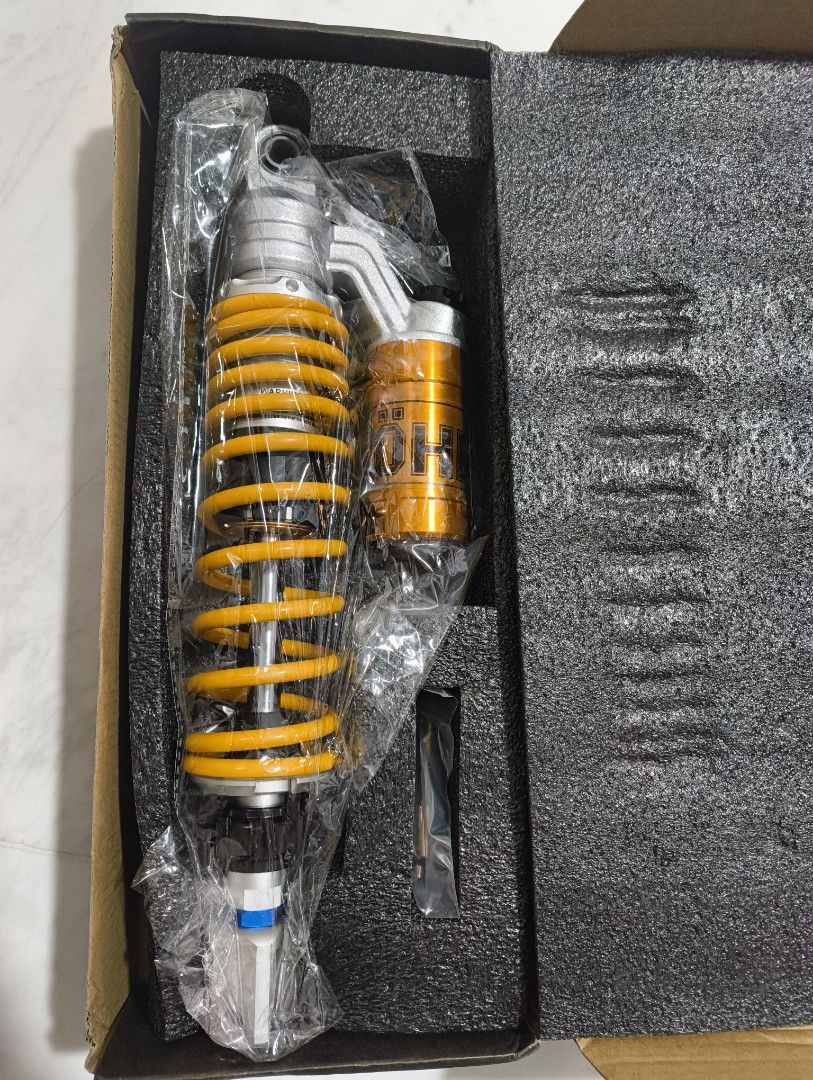Ohlins (XMAX NMAX PCX) Suspension/ Rear Shock Absorber, Motorcycles ...