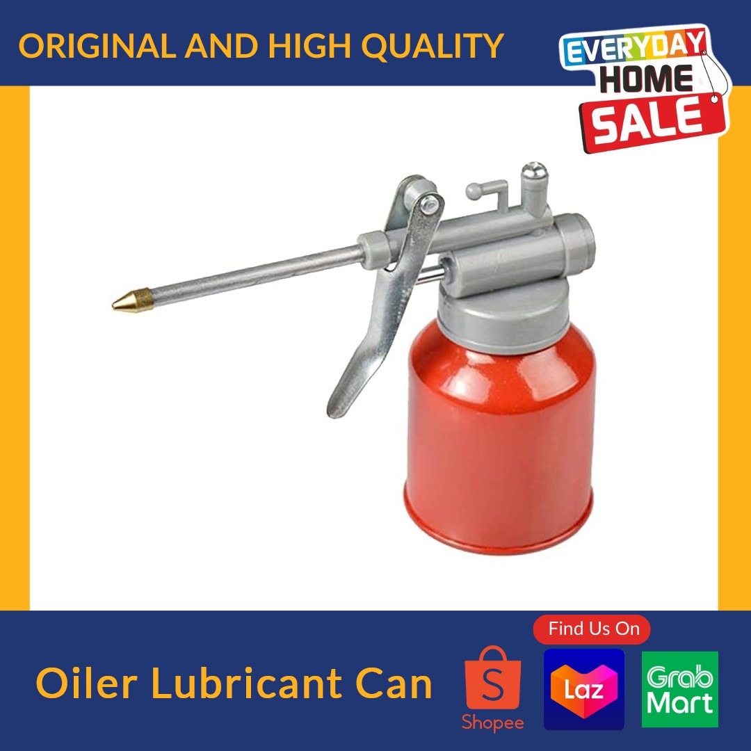 Oiler Can, Commercial & Industrial, Construction Tools & Equipment on ...