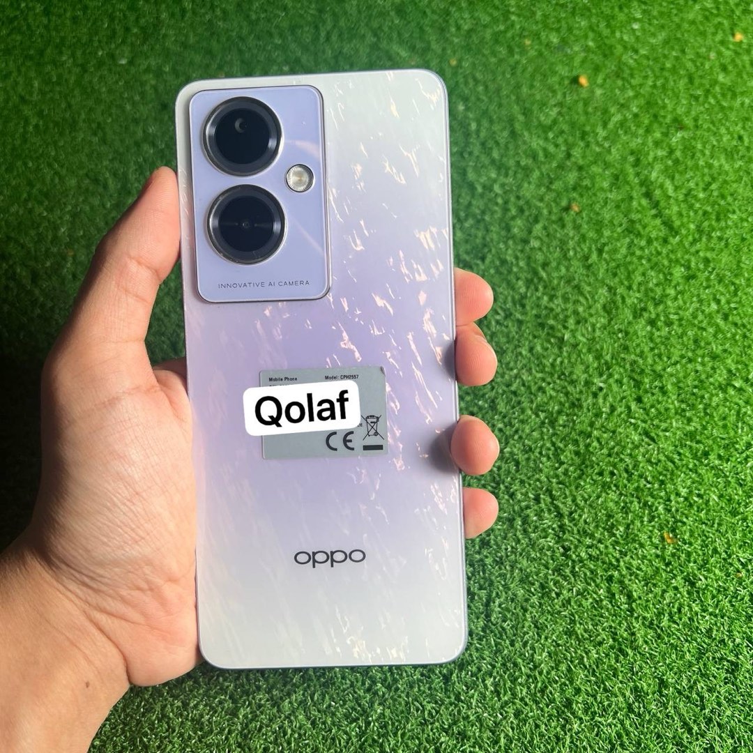 Oppo OPPO A97 5g Purple 256 GB, Mobile Phones & Gadgets, Mobile Phones ...