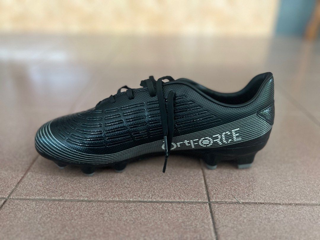 Ortuseight Forye Magnus Fg Black, Men's Fashion, Footwear, Boots on ...