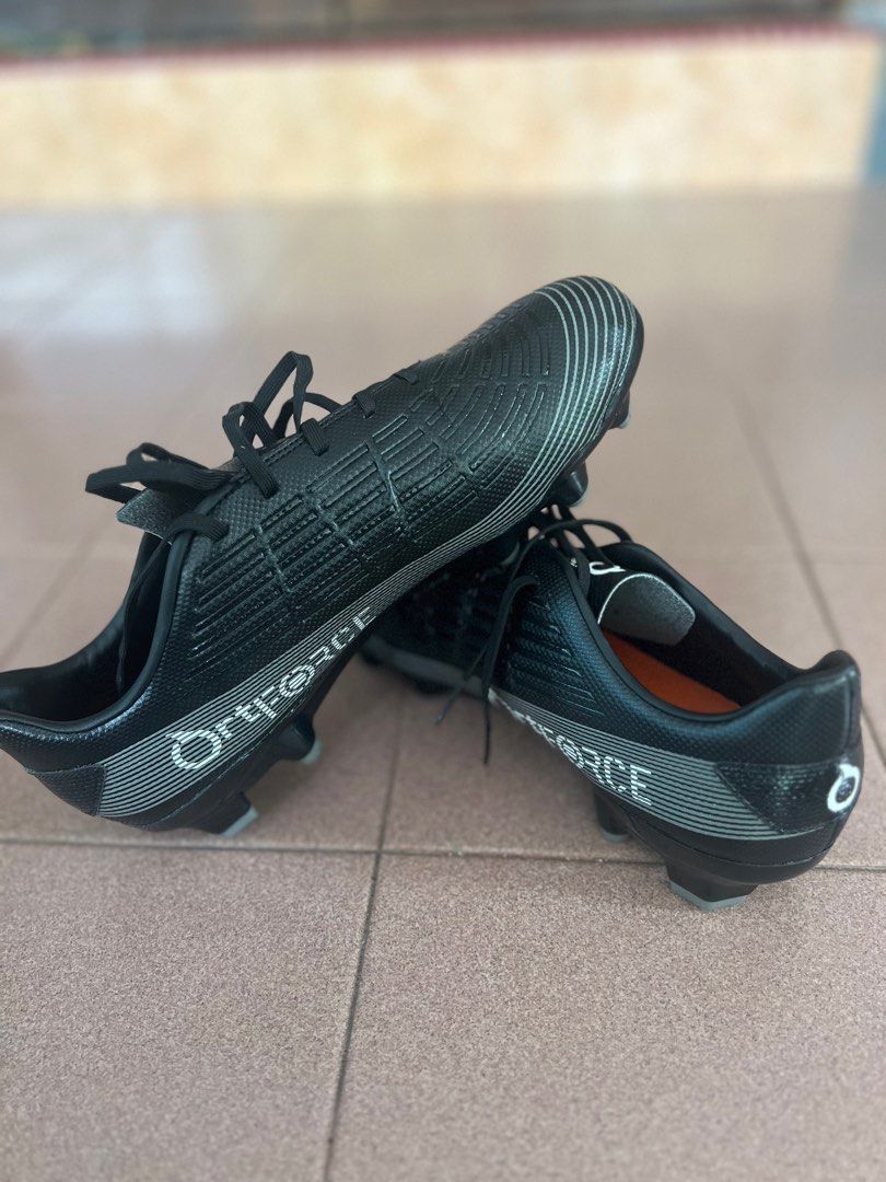 Ortuseight Forye Magnus Fg Black, Men's Fashion, Footwear, Boots on ...
