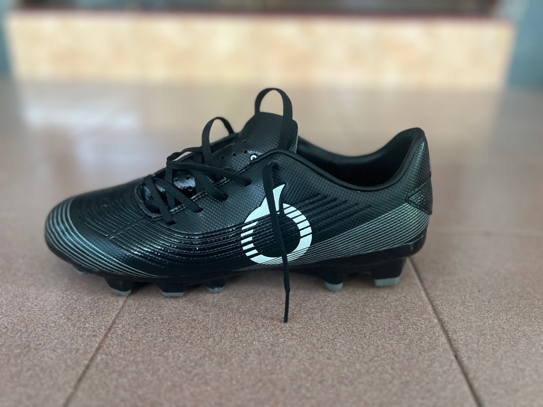 Ortuseight Forye Magnus Fg Black, Men's Fashion, Footwear, Boots on ...