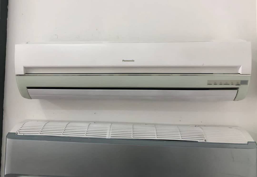 Panasonic 2hp Aircond, TV & Home Appliances, Air Conditioners & Heating ...
