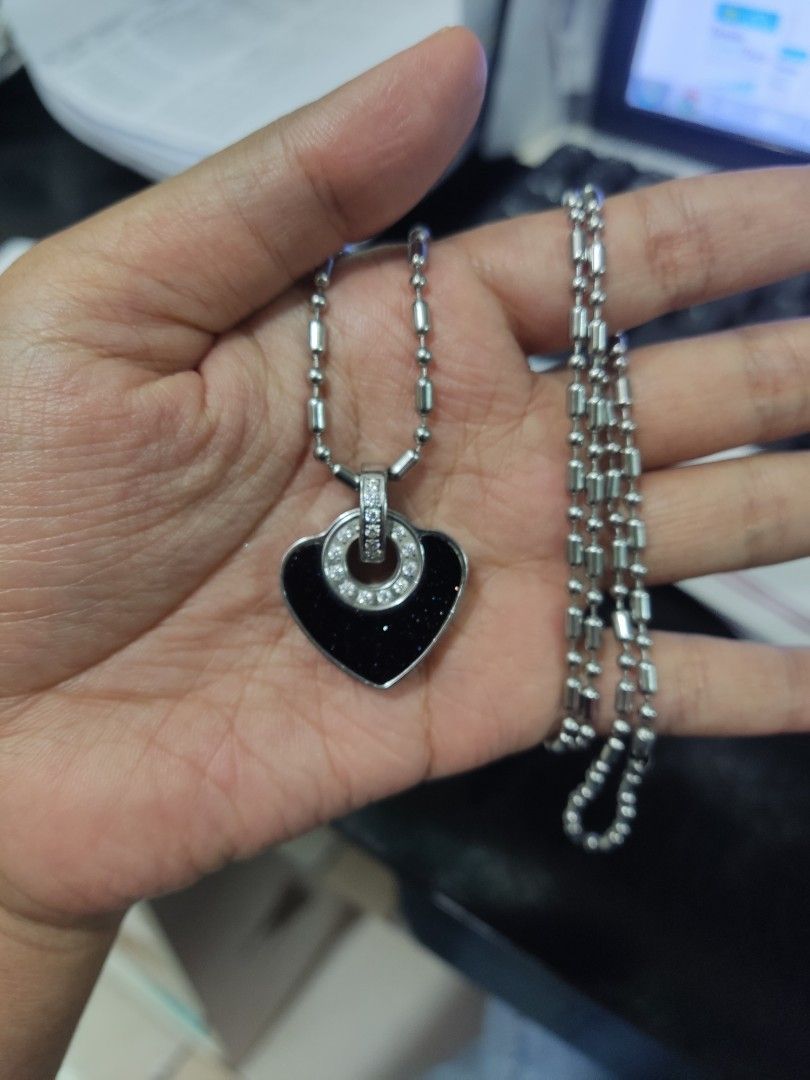 Pendant MCI Blue Safire Original - Bekas, Fesyen Wanita, Perhiasan di ...