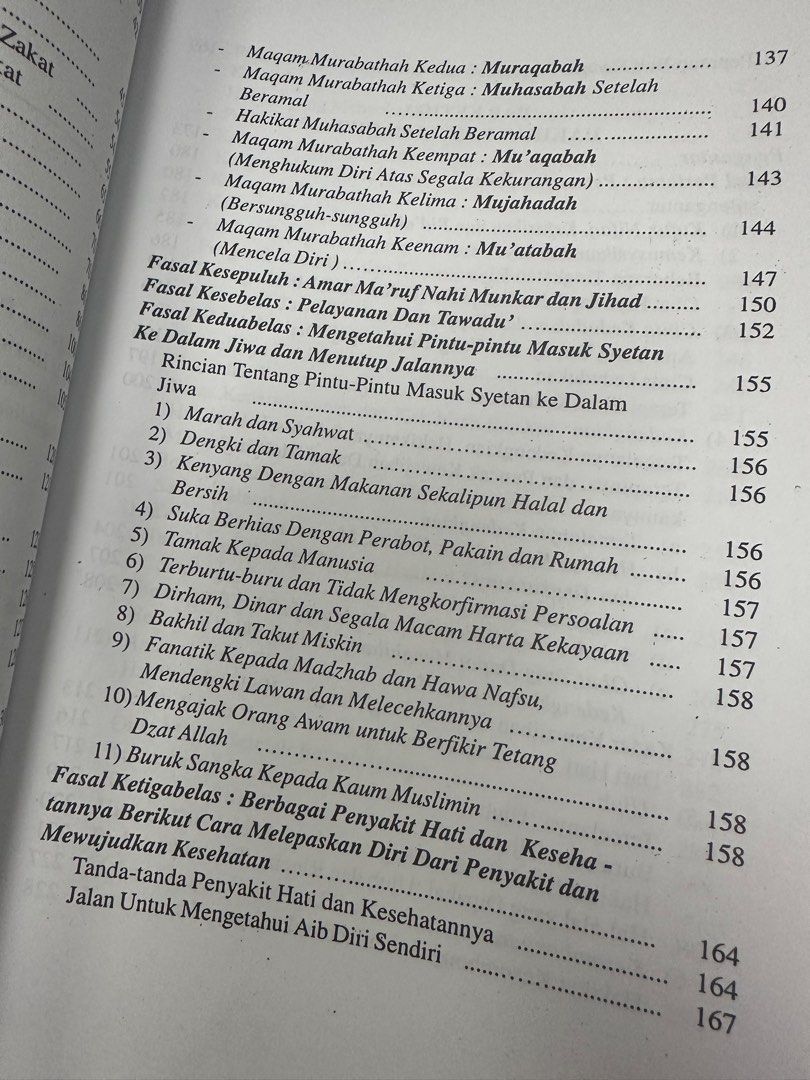 (PERGAS/ AL ZUHRI) MENSUCIKAN JIWA by Said Hawwa (INTISARI IHYA ...