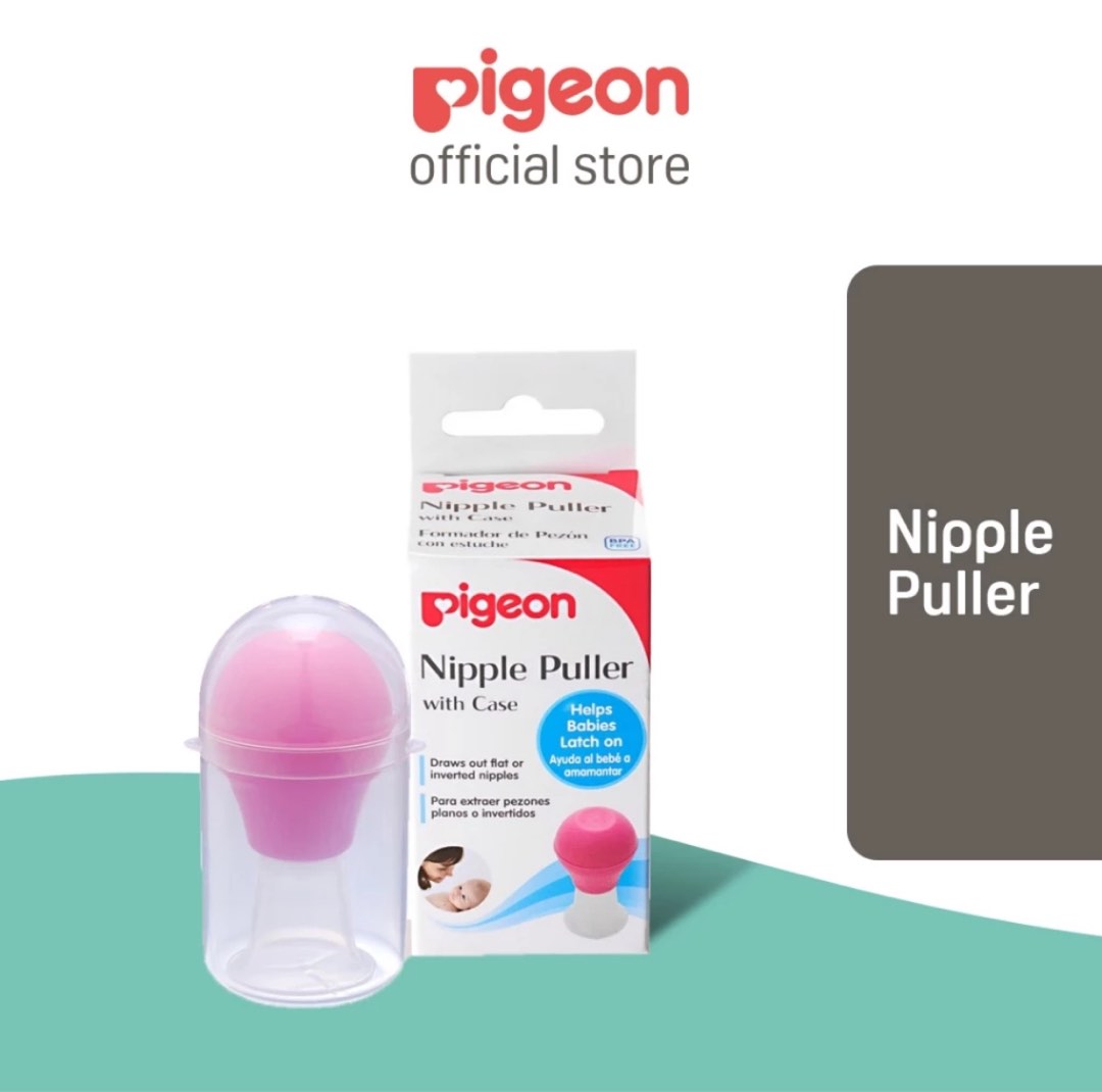 Pigeon Nipple Puller, Babies & Kids, Nursing & Feeding, Breastfeeding ...