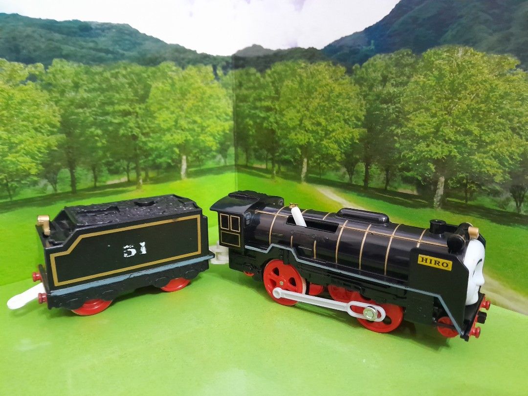 Plarail talking hiro, Hobbies & Toys, Toys & Games on Carousell