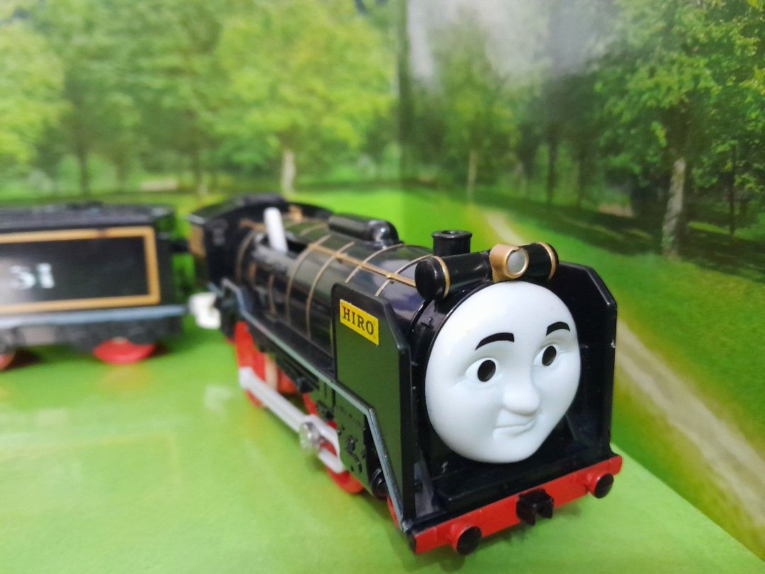 Plarail talking hiro, Hobbies & Toys, Toys & Games on Carousell
