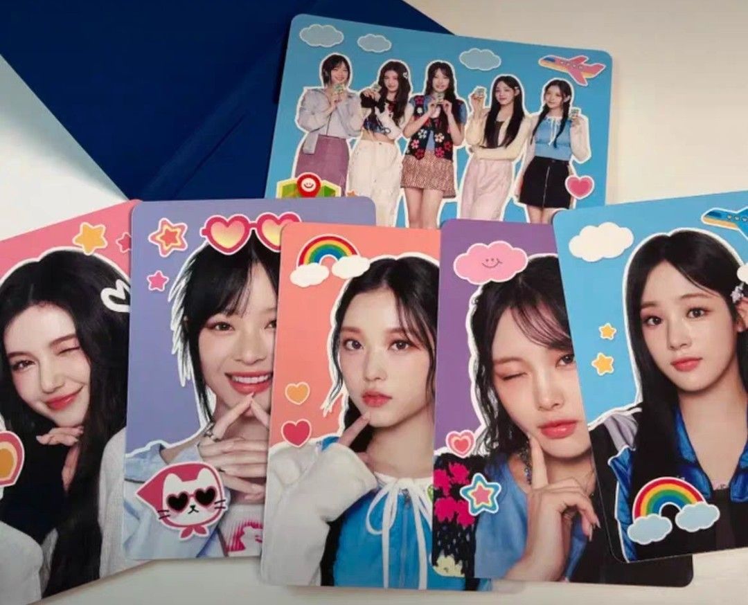 [PO, READ DESCRIPTION] NewJeans x Shinhan Bank Super SOL limited ...