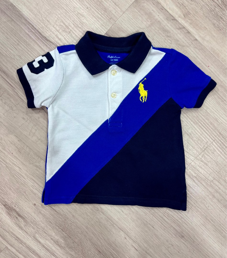 Polo Ralph Lauren Baby No.3 6M, Babies & Kids, Babies & Kids Fashion on ...