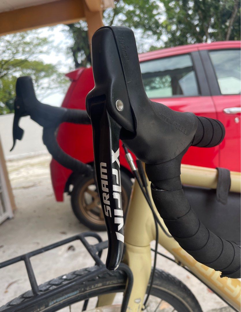 Polygon Bend Riv Gravel Bike / touring bike, Sports Equipment, Bicycles ...