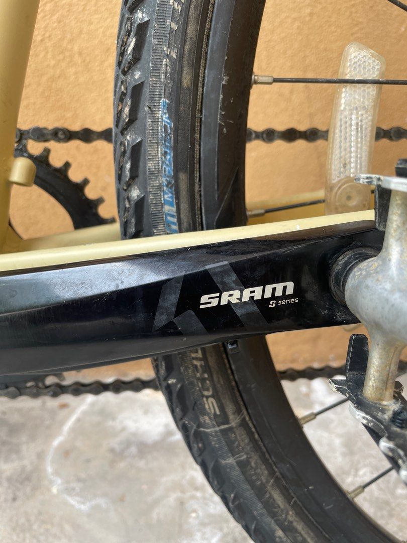Polygon Bend Riv Gravel Bike / touring bike, Sports Equipment, Bicycles ...