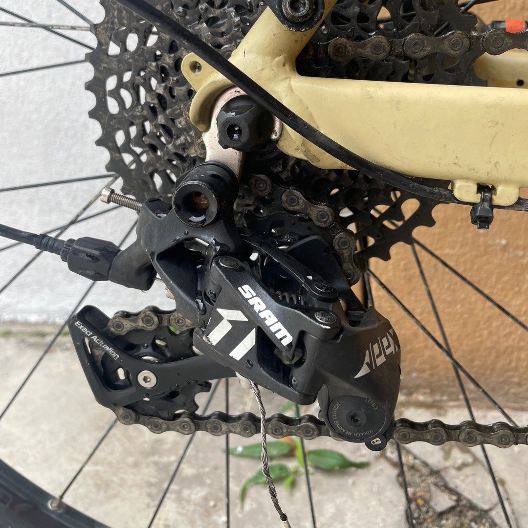Polygon Bend Riv Gravel Bike / touring bike, Sports Equipment, Bicycles ...