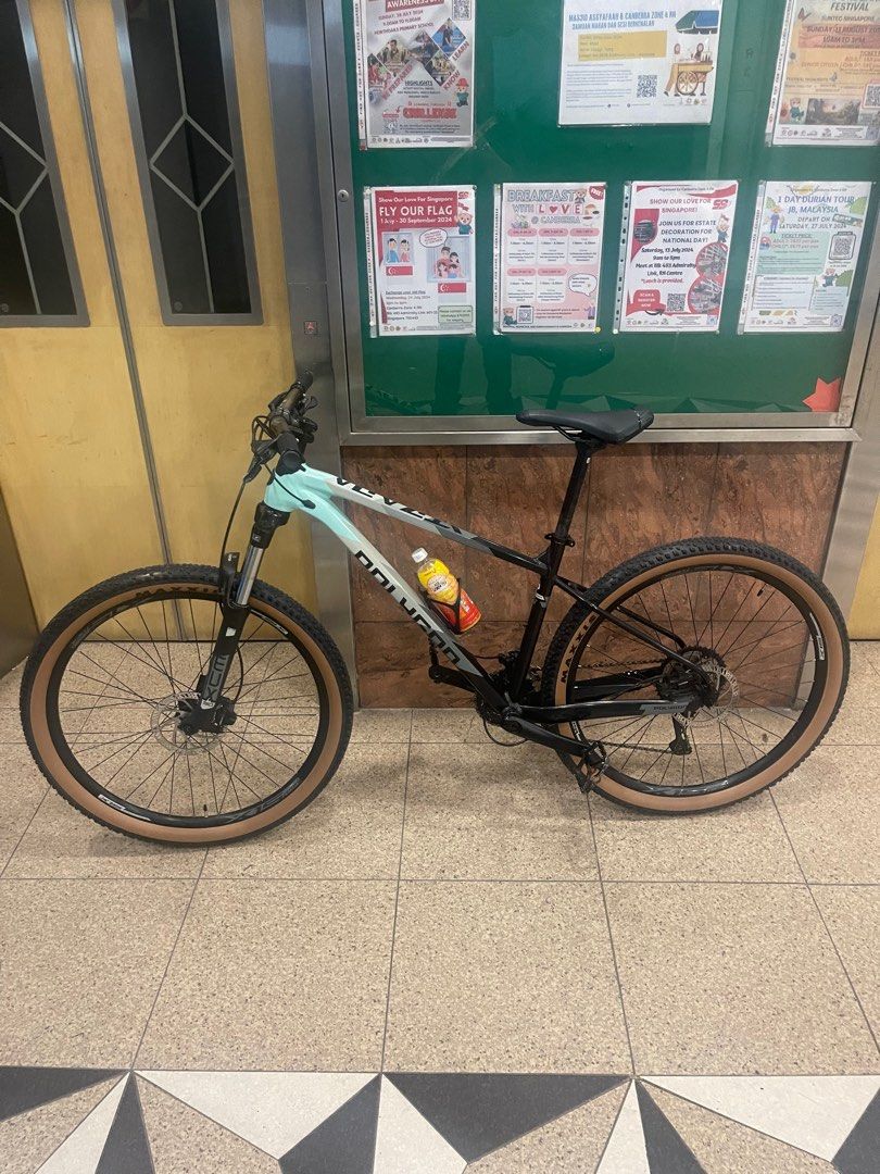polygon xtrada 5 (WTT for fixie) , Sports Equipment, Bicycles & Parts ...