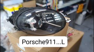SONIX Matrix LED Headlights: Porsche Cayenne/ Macan/ Panamera/ 911 ...