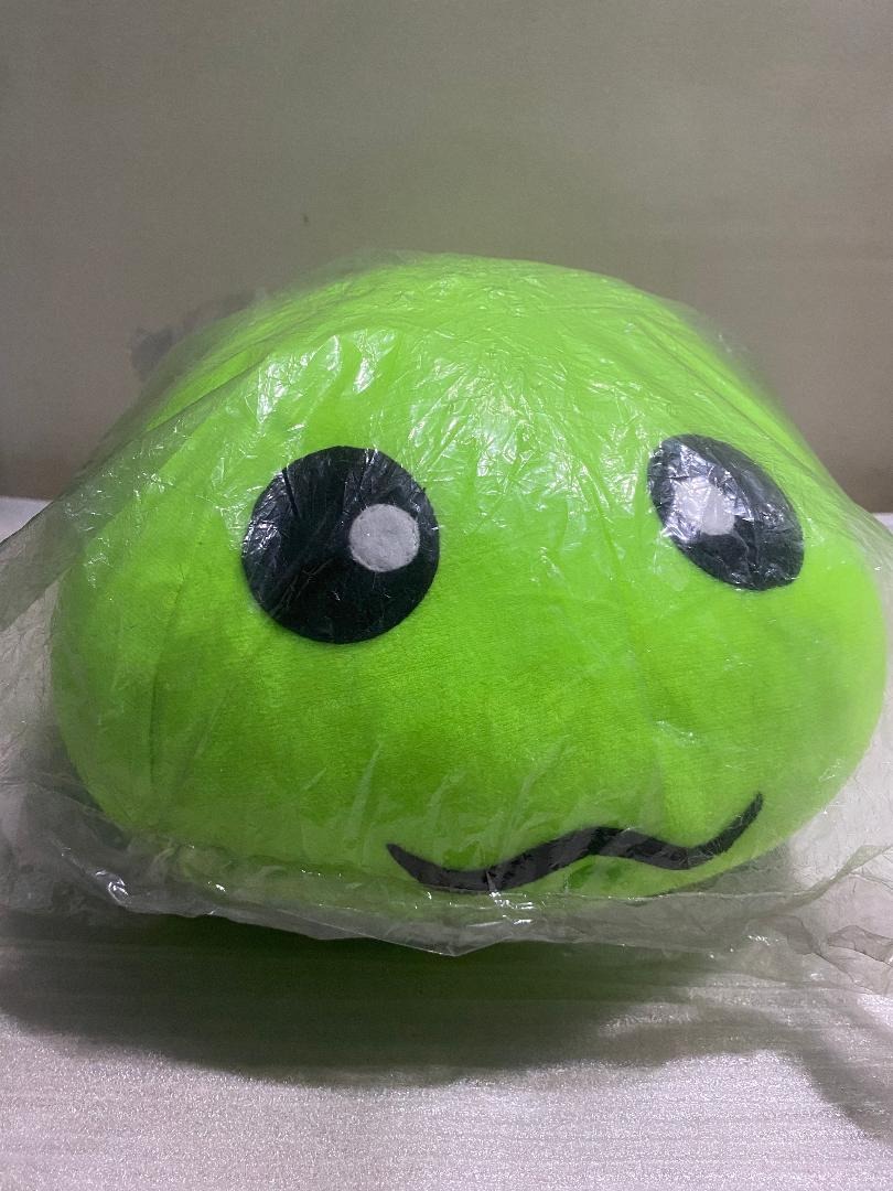 Ragnarok Poring Plushie Stuffed Toy Official Level Up Games Merch ...