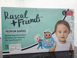 Rascal + Friends Premium Diaper Pants, Babies & Kids, Bathing ...
