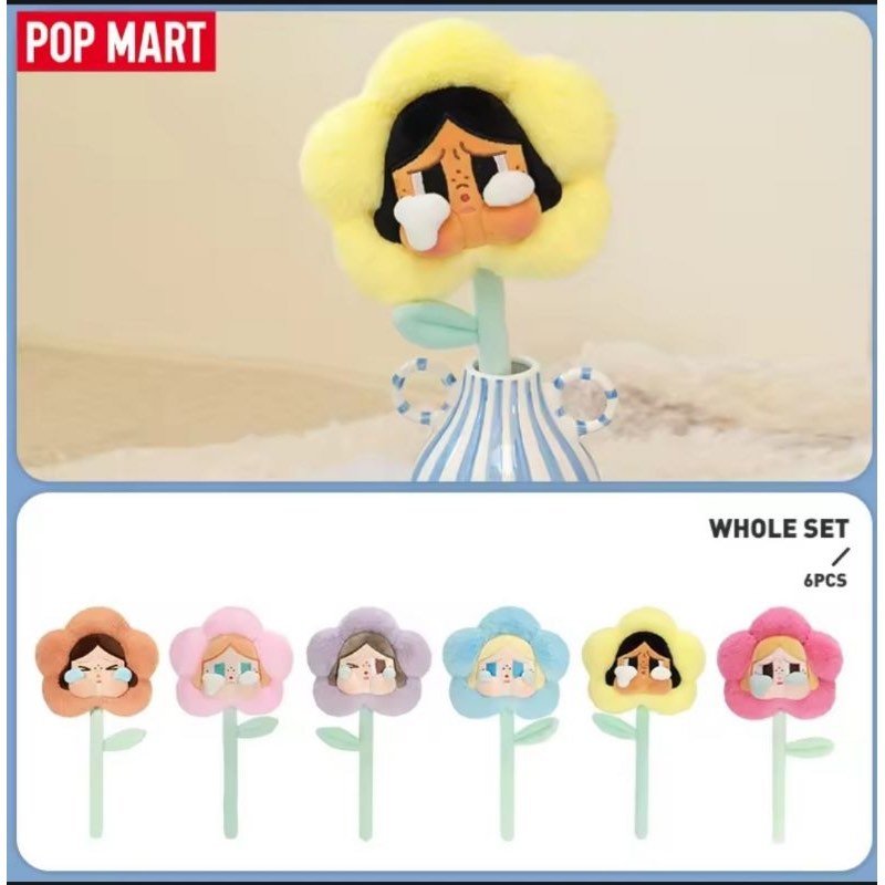 ‼️Ready Stock‼️ Full Set with POPMART receipt and paper bag(Sealed) POP ...