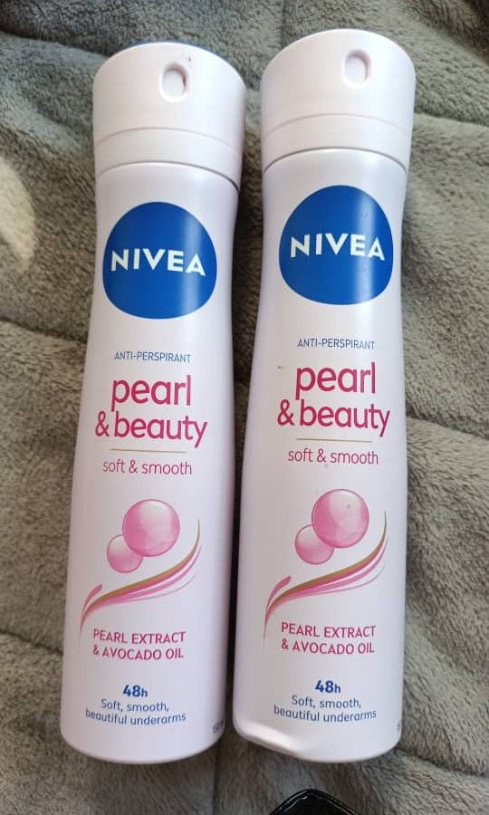 Rexona Nivea Spray Deodorant, Beauty & Personal Care, Fragrance ...