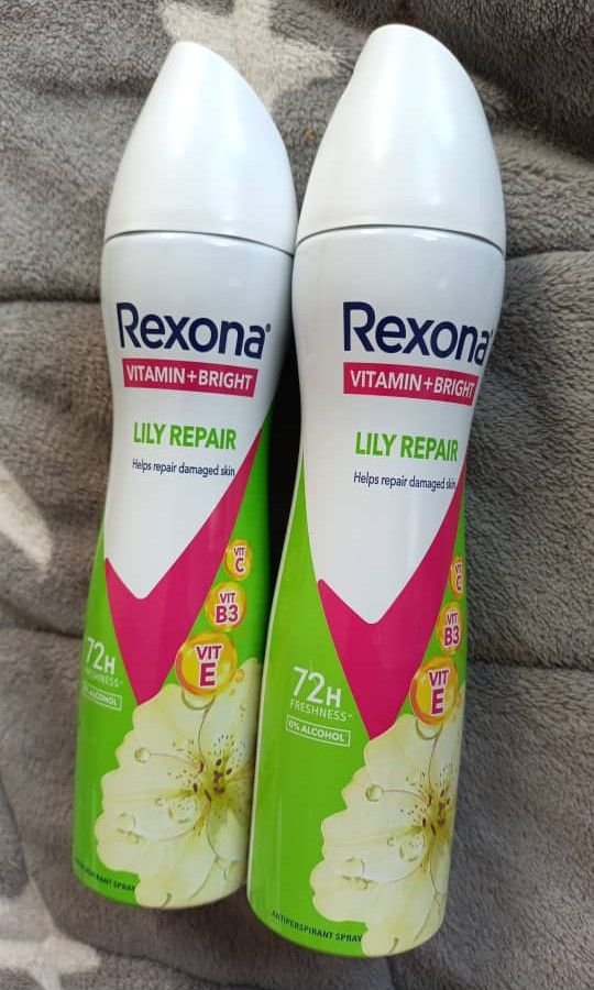 Rexona Nivea Spray Deodorant, Beauty & Personal Care, Fragrance ...