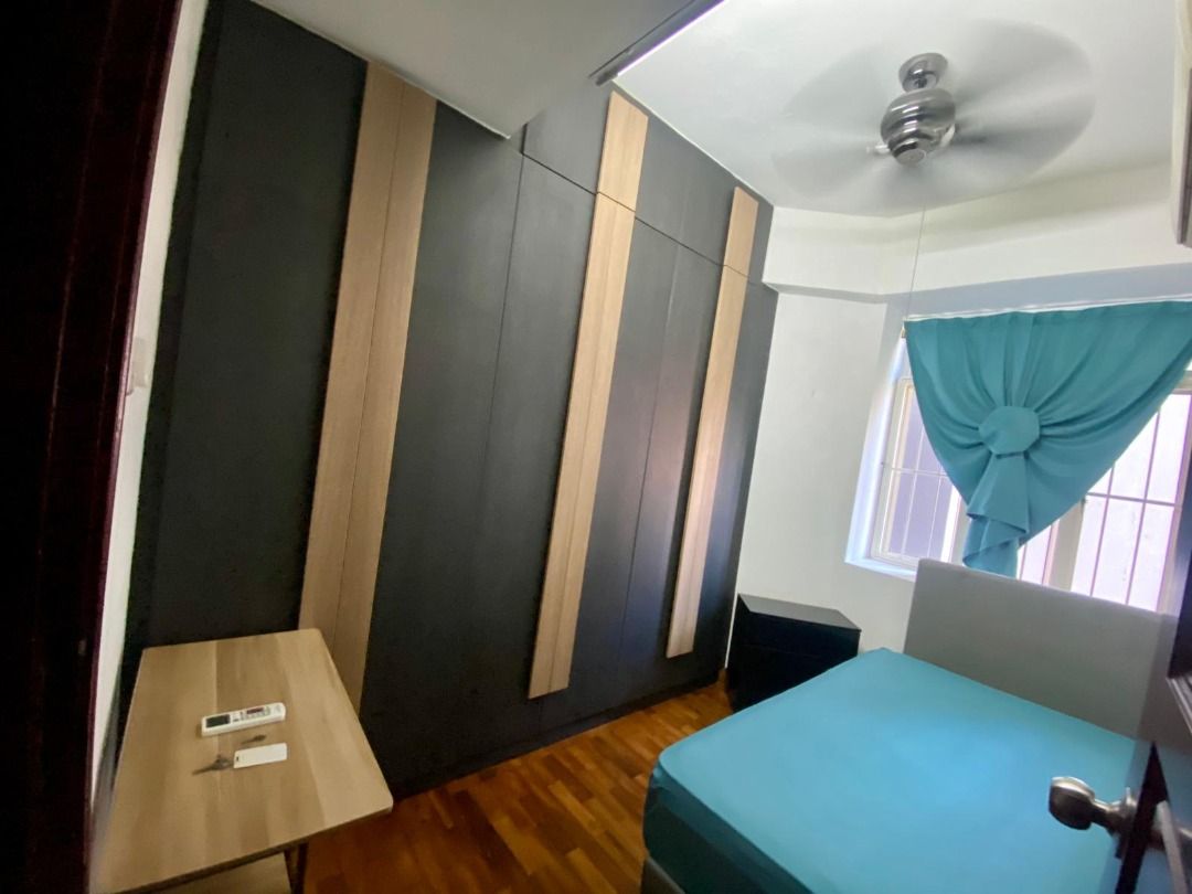 Room For Rent - LANGSTON VILLE (Central)/ Deluxe Single Room/ Fully ... Room For Rent - LANGSTON VILLE (Central)/ Deluxe Single Room/ Fully ...