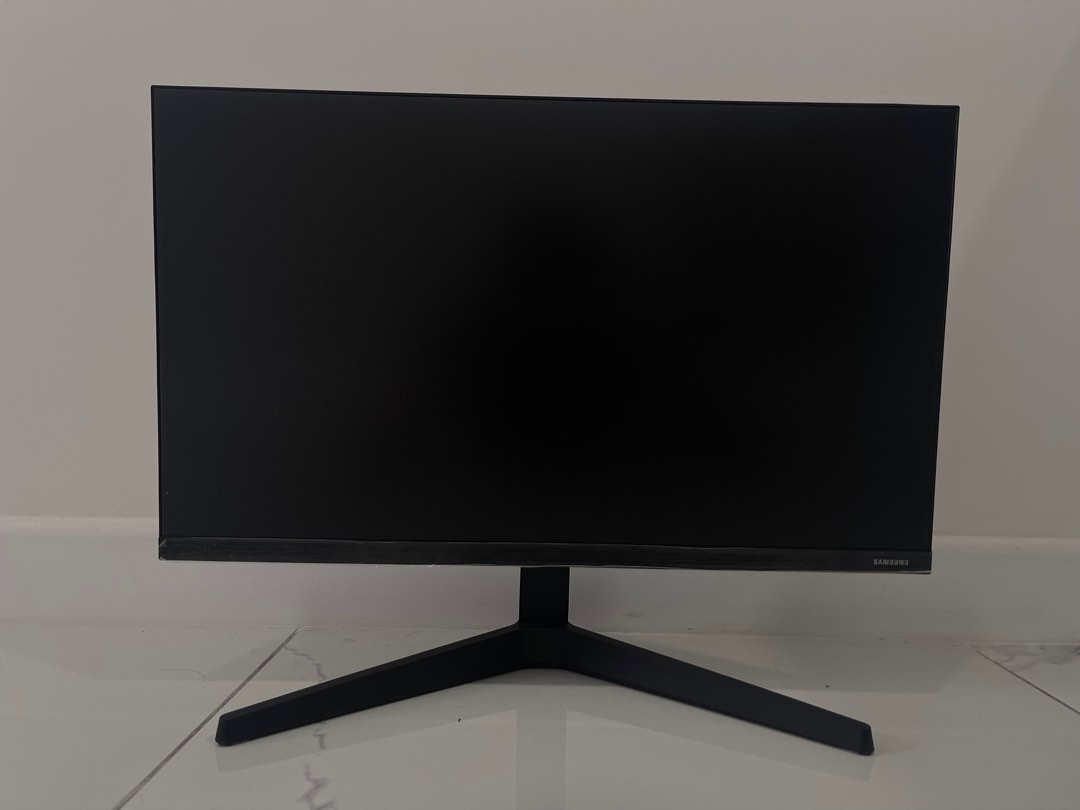 Samsung 24 inch monitor, Computers & Tech, Parts & Accessories, Monitor ...