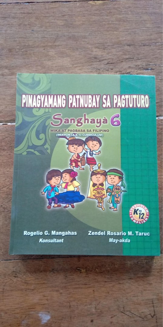 Sanghaya Textbooks (6), Hobbies & Toys, Books & Magazines, Textbooks on ...
