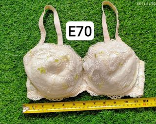 Branded Plus size Bra - D90, Women's Fashion, New Undergarments ...