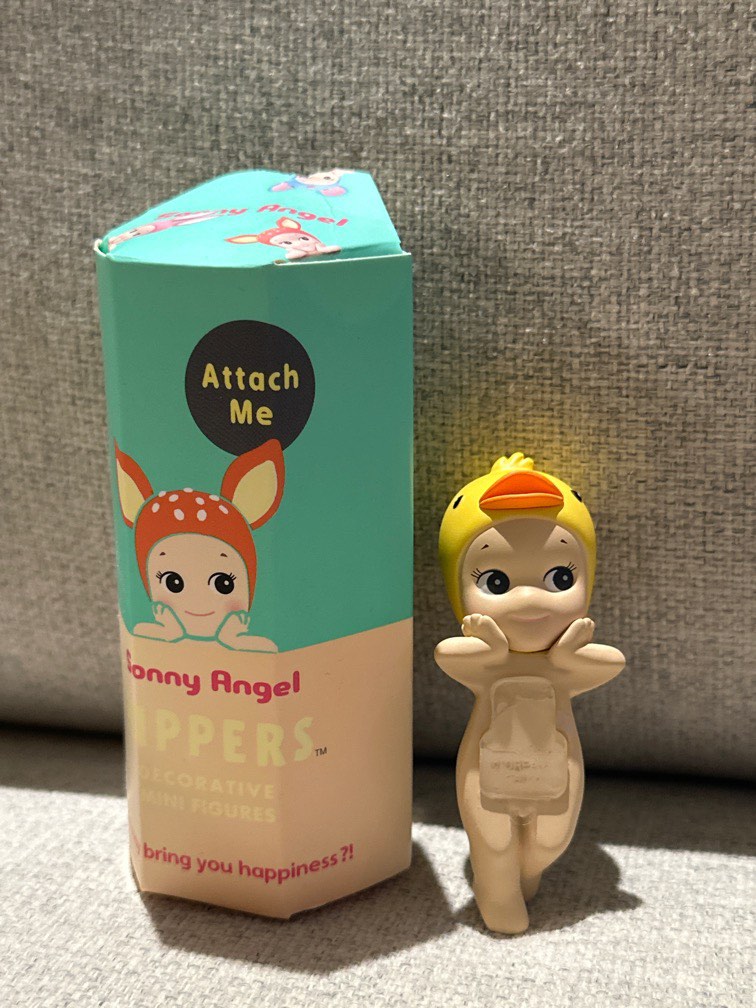 Sonny Angel Hipper Duck, Hobbies & Toys, Toys & Games on Carousell
