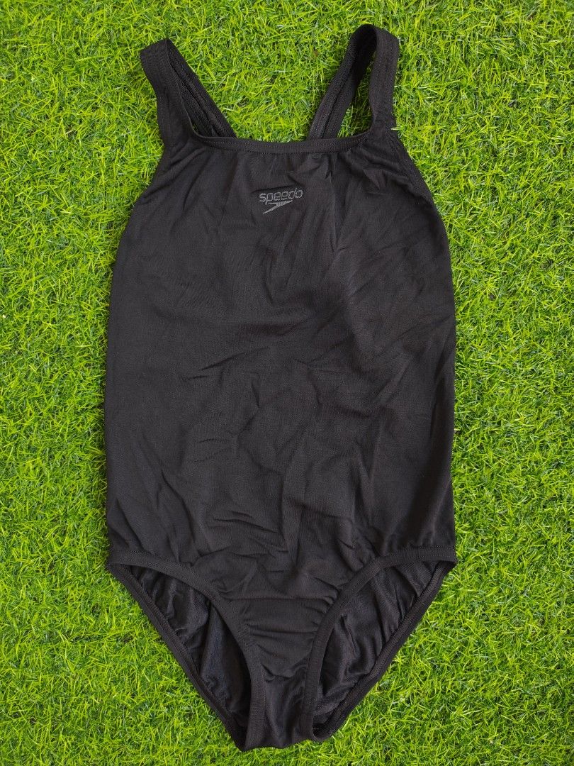 SPEEDO Girls Endurance Swim, Babies & Kids, Babies & Kids Fashion on ...