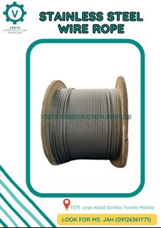 GALVANIZED STEEL CENTER WIRE ROPE, Commercial & Industrial ...